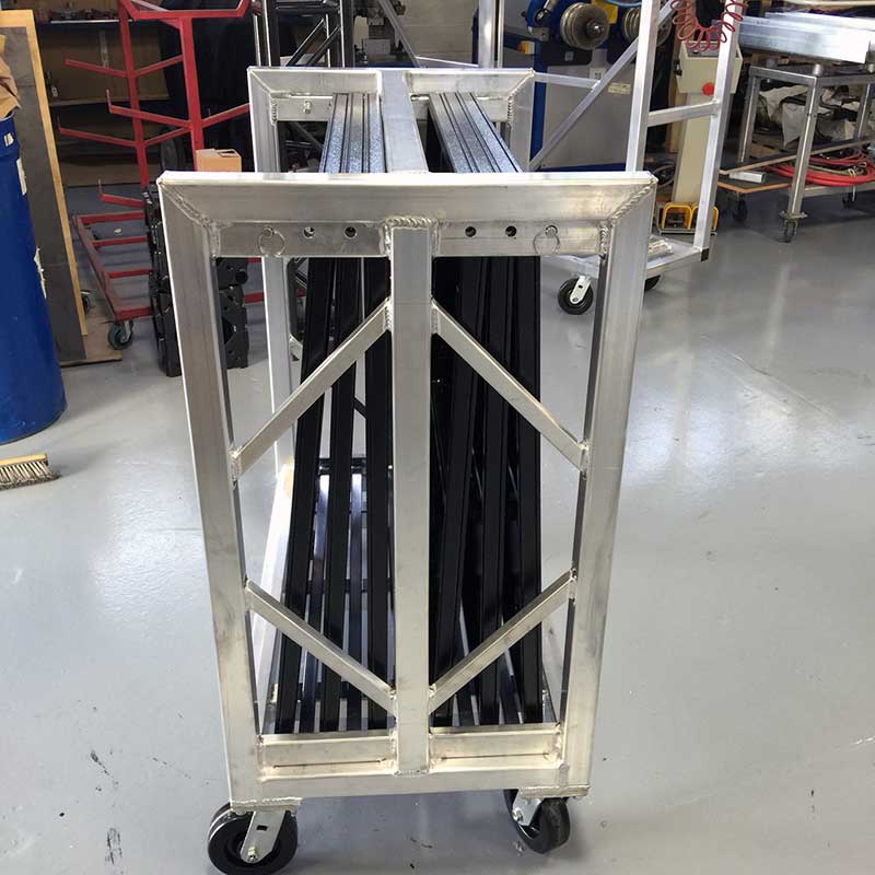 KAD Fabrications | modular staging, performance stages, portable stages ...