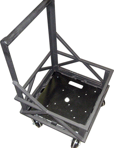 KAD Fabrications | modular staging, performance stages, portable stages ...